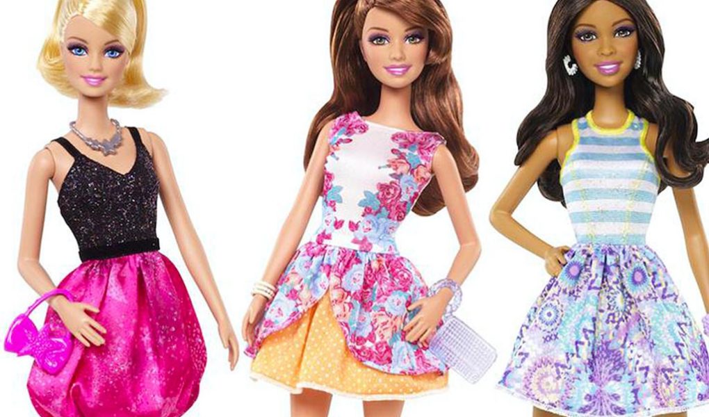 Barbie in Flats: Women's Body Positivity - Styliy